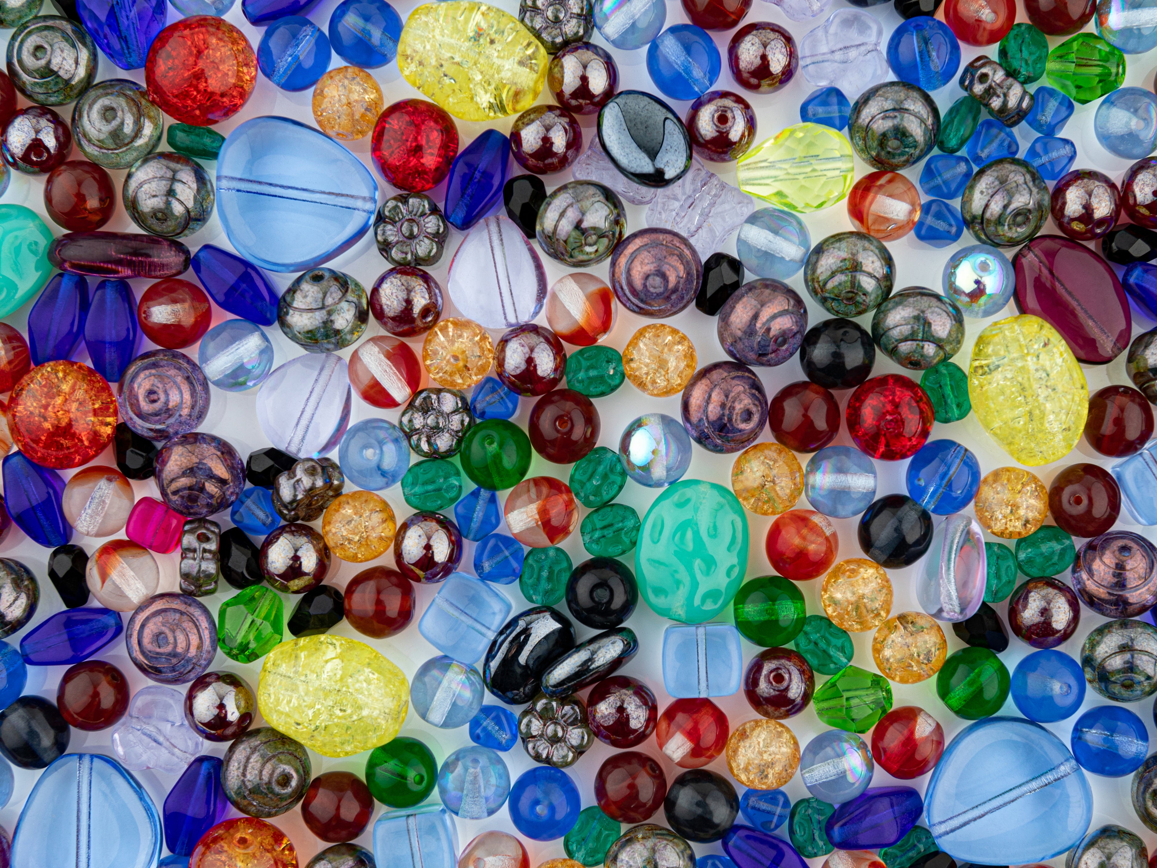 Mode Beads • Special Bead Mixtures – ModeBeads